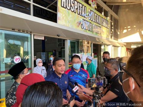 Gnz On Twitter RT NewsBFM Two Main Public Hospitals In Johor Baru Will Receive