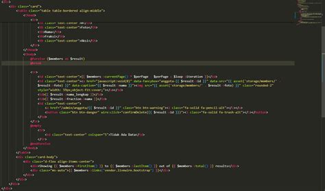 Issue When Use Break · Issue 619 · Shufovscode Blade Formatter · Github