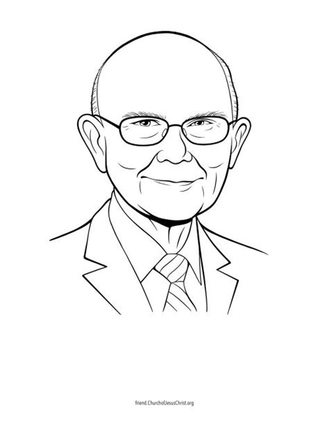 General Conference Coloring Pages
