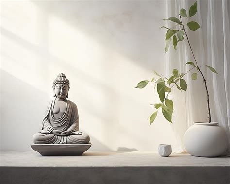 Premium Photo A Journey Through Serenity 8