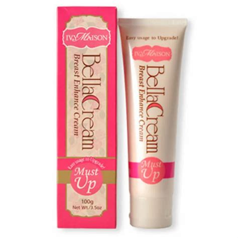 Sexy Beauty Bella Must UP Cream Pueraria Mirifica Bust Butt Enhancement