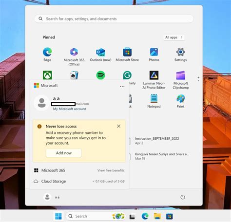 Microsoft Tests Modern System Setting Dialogs For Windows 11 Peer