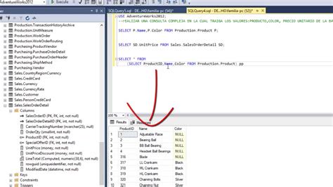 Consultas Multitablas En Sql Server Youtube Images