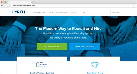 15 Best Recruiting Software And Tracking Systems Thehotskills