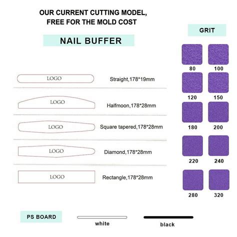 Nail Buffer