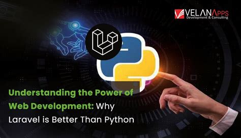 Velanapps On Linkedin Velanapps Python Laravel Webdevelopment