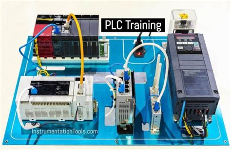 Plc Programming Course Online Free Plc Training
