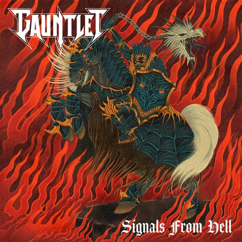Gauntlet Signals From Hell Encyclopaedia Metallum The Metal Archives