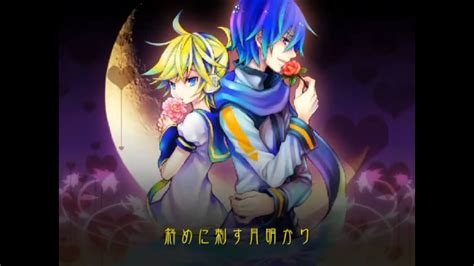 【kaito】【鏡音レン】ミカヅキ【オリジナル】 Youtube