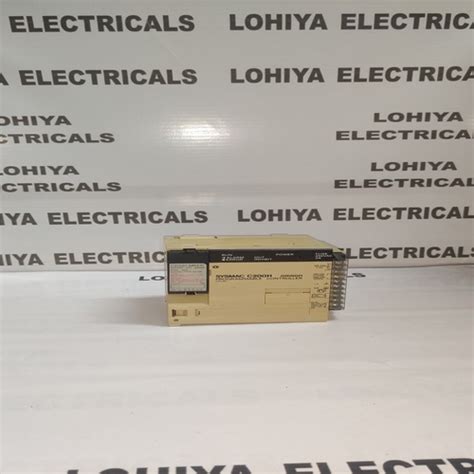 OMRON CPU UNIT Supplier Trader From Bhavnagar Gujarat