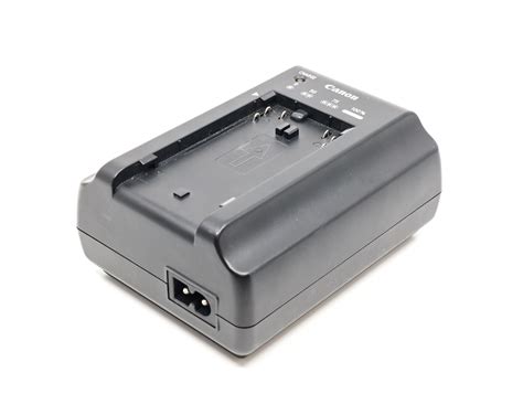 Used Canon CG Battery Charger MPB