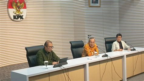 Pimpinan KPK Firli Bahuri Masih Ketua Dan Bertugas Seperti Biasa