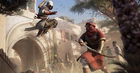 Assassins Creed Mirage Fails To Dethrone Ea Sports Fc 24 Uk Boxed Charts Rgames