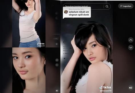 Heboh! Beredar Foto-foto Masa Lalu Inara Rusli Sebelum Berhijab, Netizen: Malaikat Tanpa Sayap ...