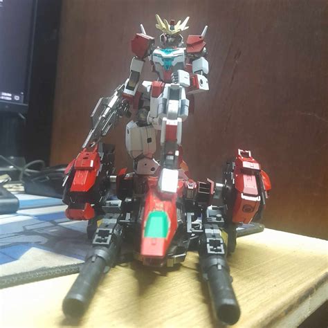 30 Mm Gunpla Kitbash R30minutesmissions