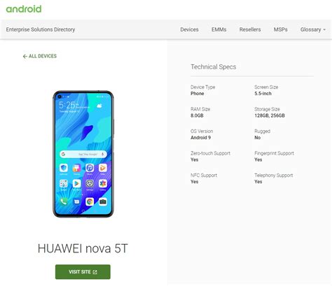 Google Reveals The Nova T And It Is Identical To The Honor Soyacincau