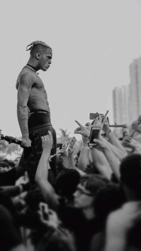 Xxxtentacion Live Wallpaper