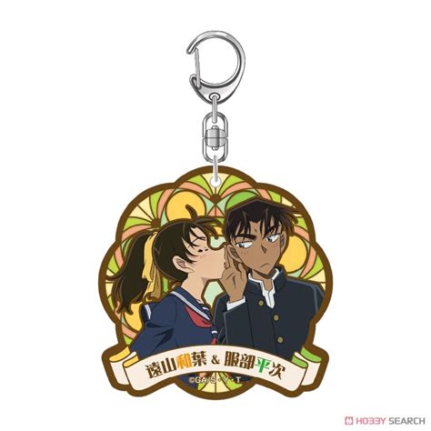名探偵コナン アクリルキーホルダーvol3服部平次and遠山和葉 キャラクターグッズ 画像一覧