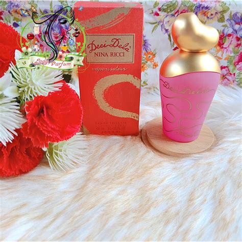 Nina Ricci Deci Delà Eau de Toilette For Women 100 ml กลองขาย สคบ