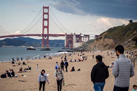 Newsom To Order Closure Of All Beaches And State Parks Report Says