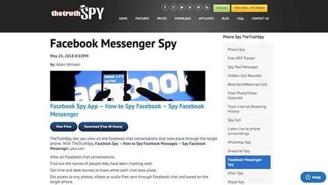 Top Best Facebook Hacker Apps In Works