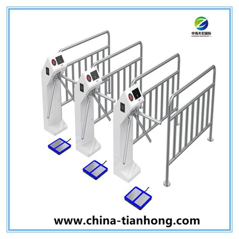 Esd Access Control Tripod Turnstile Tripod Turnstile And Turnstile