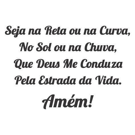 Adesivo Tanque Moto Carro Deus Me Conduza 18 X 12 Cm Shopee Brasil