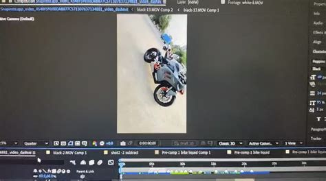 Krishna Garg On Linkedin Aftereffects Vfx 3dtracking Motiondesign
