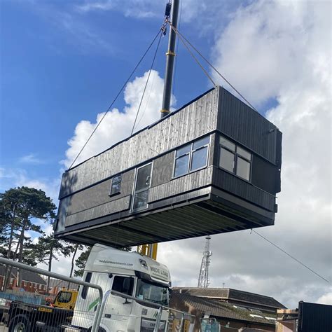 Modular Library Building Disruption Free Construction For Babes