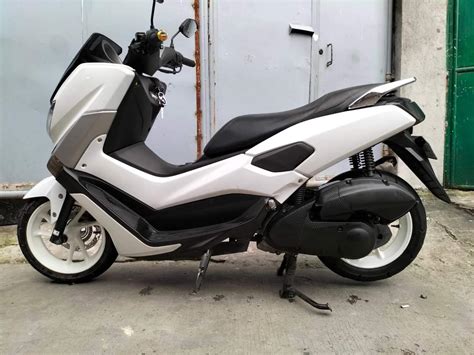 Yamaha Nmax Abs 155cc 2019 Model Motorbikes Motorbikes For Sale On