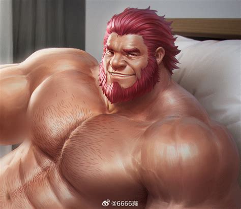 Iskandar Fate And 1 More Drawn By 6suan Danbooru