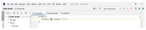 Kotlin Gradle How To Use The Kotlin Gradle Plugin Project Targeting