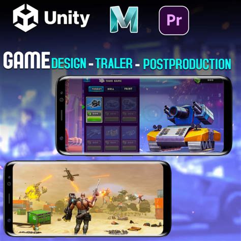 Do Cutscene Cinematic 3d Game Video Movie Animation Unity By