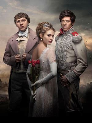 Period Dramas 2016 Georgian And Regency