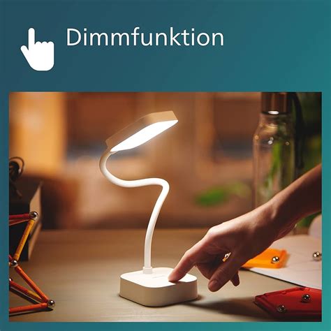 Ecolink By Philips 3w Flex Rechargeable Led Table Lamp 43 Off