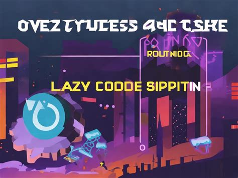 Vue3进阶：路由懒加载与代码分割实战解析 Dawoai