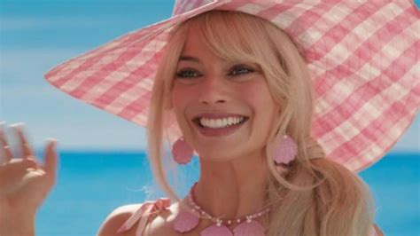 Diretora De Barbie Greta Gerwig Explica Fala Final De Margot Robbie