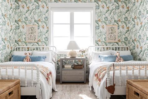 55 Girls Farmhouse Bedroom Ideas