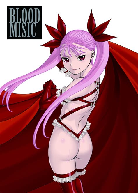 Mina Tepes Dance In The Vampire Bund Drawn By Tamaki Nozomu Danbooru