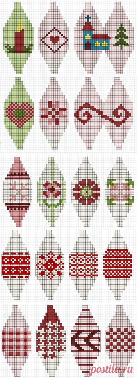 ЛЮБЛЮ ВЯЗАТЬ Вяжем елочные шарики спицами мастер класс большая под вязалочки Постила