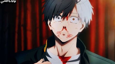 انمي ساكورا 7️⃣ شاب لدية قوة جبارة مكروه من كل الناس بالصدف يصبح