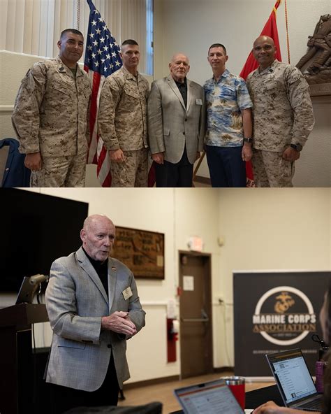 Marine Corps Association Did You Know That James Carville A