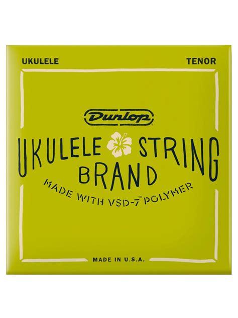 خرید سیم یوکللی دانلوپ Dunlop Tenor Ukulele Strings گیتار ایران