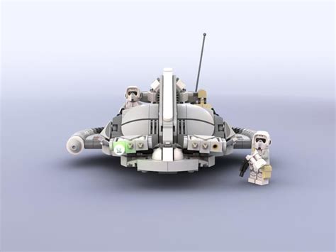 Lego Moc Swamp Speeder Imperial Variant Hoth Whats Your