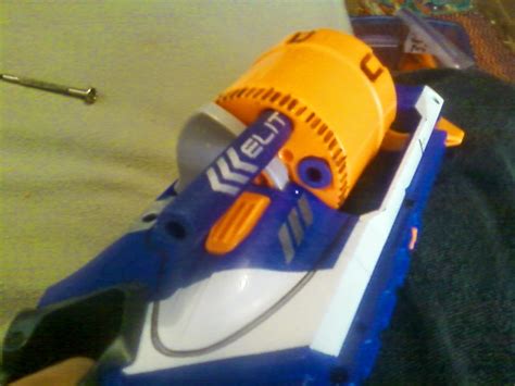 Mod Guide Strongarm Rev 6 Modifications Nerfhaven