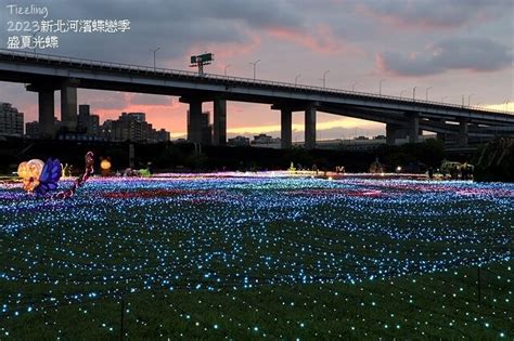 2023新北河濱蝶戀季｜盛夏光蝶，活動日期：20230506～20230611｜蝴蝶公園地景花海～旅遊walkerland窩客島