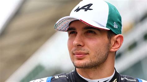 F1 News Esteban Ocon Shows Football Fans What Theyre Missing At