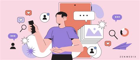 B2b Social Media Marketing What To Know For 2023 Zen Media