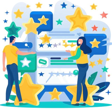 Graphic Review Pictures Freepik