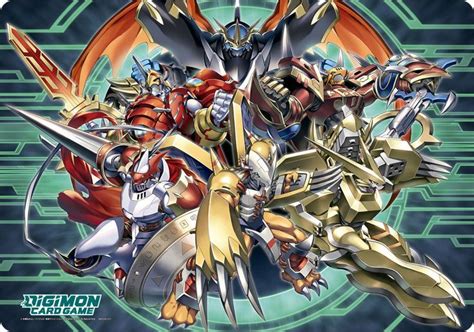 Wargreymon Imperialdramon Dukemon Kaisergreymon Shinegreymon